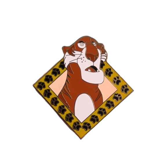Disney | Accessories | Disney The Jungle Book Sphere Khan Official Pin ...